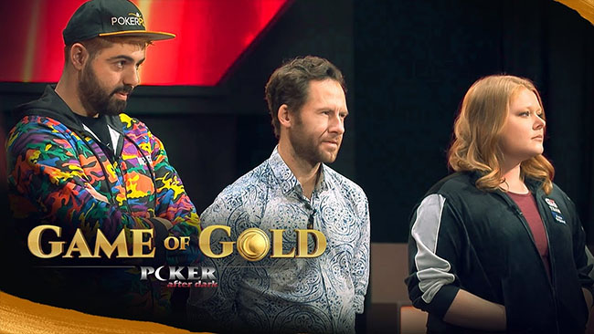 VAATA: Pokkerishow Game of Gold 11. episood